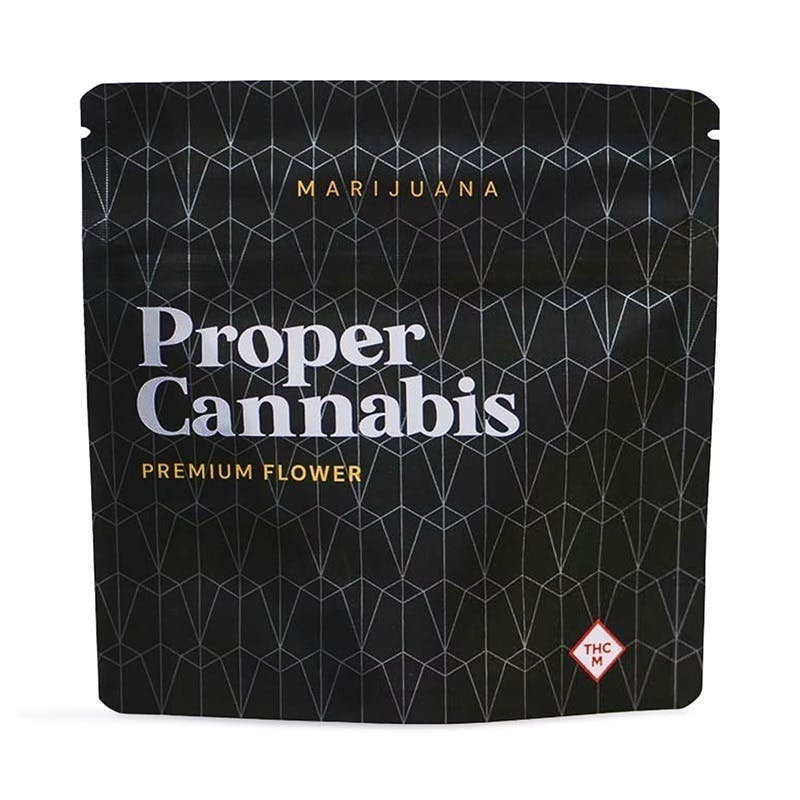 Proper Cannabis - Runtz Small Buds - Proper Cannabis Proper Cannabis - Runtz Small Buds - Proper Cannabis