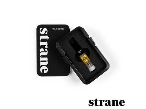 The Vision Cartridge | .5g - Strane