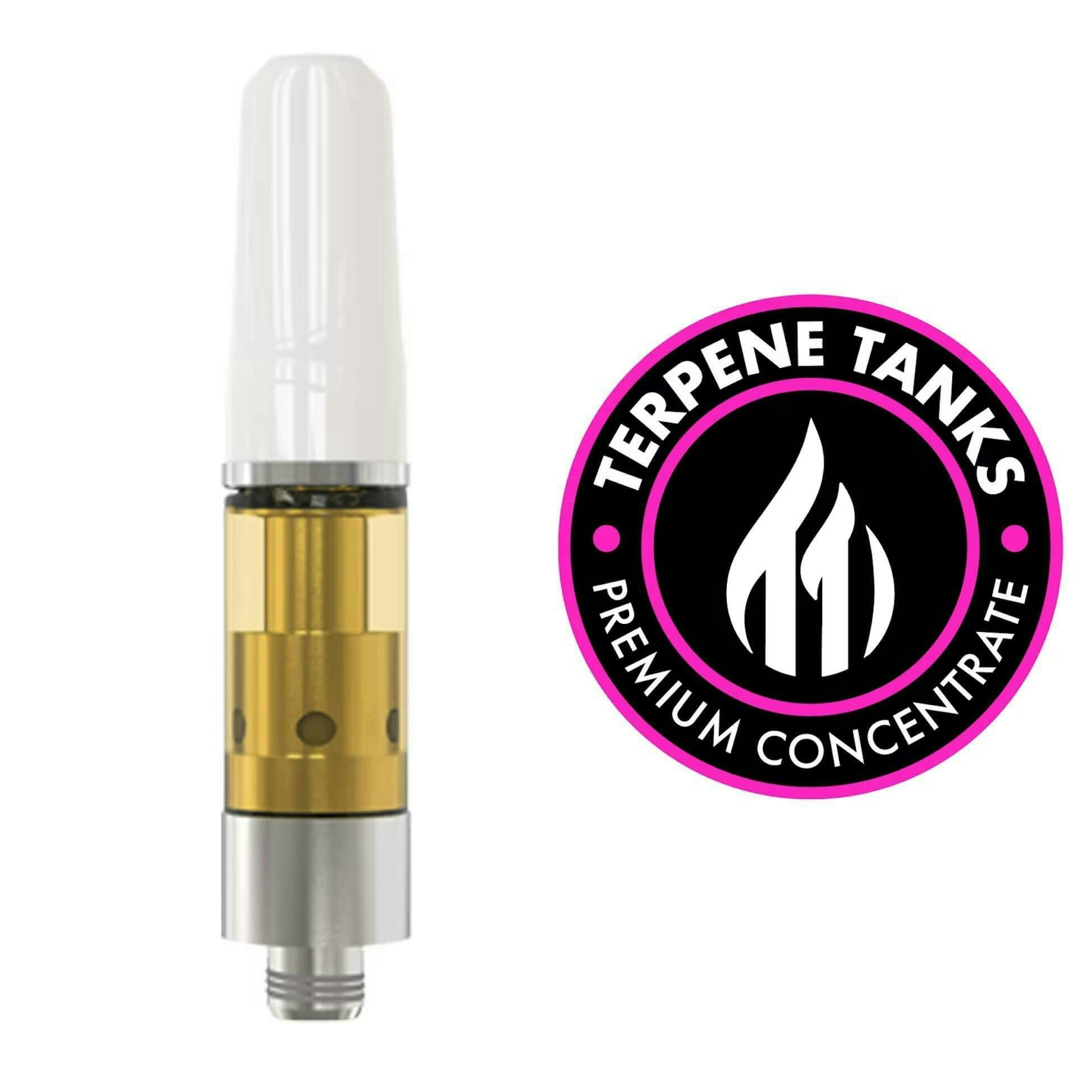 Terpene Tanks Berry Gelato 1g C-Cell - Terpene Tanks