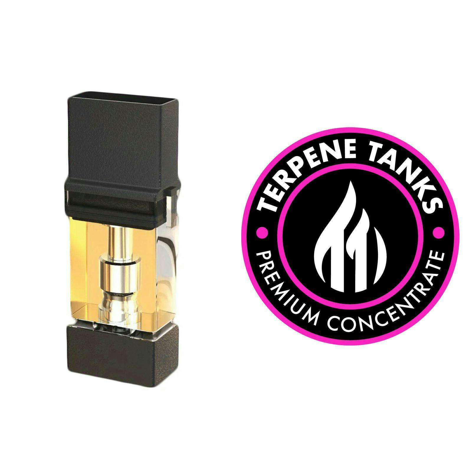 TERPENE TANKS PINEAPPLE DIESEL 1G V-FIRE POD - Terpene Tanks