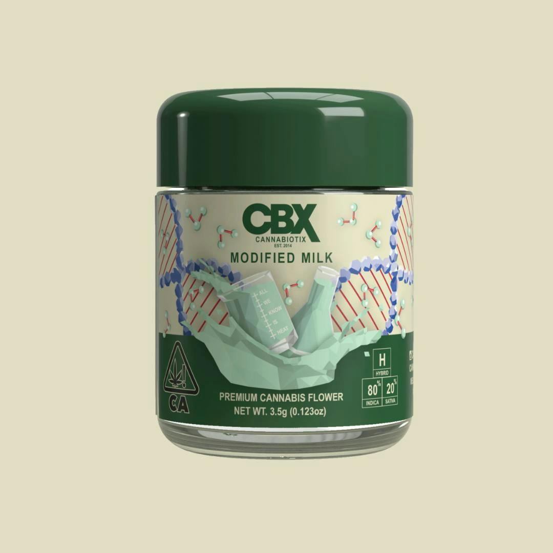 Modified Milk - Cannabiotix