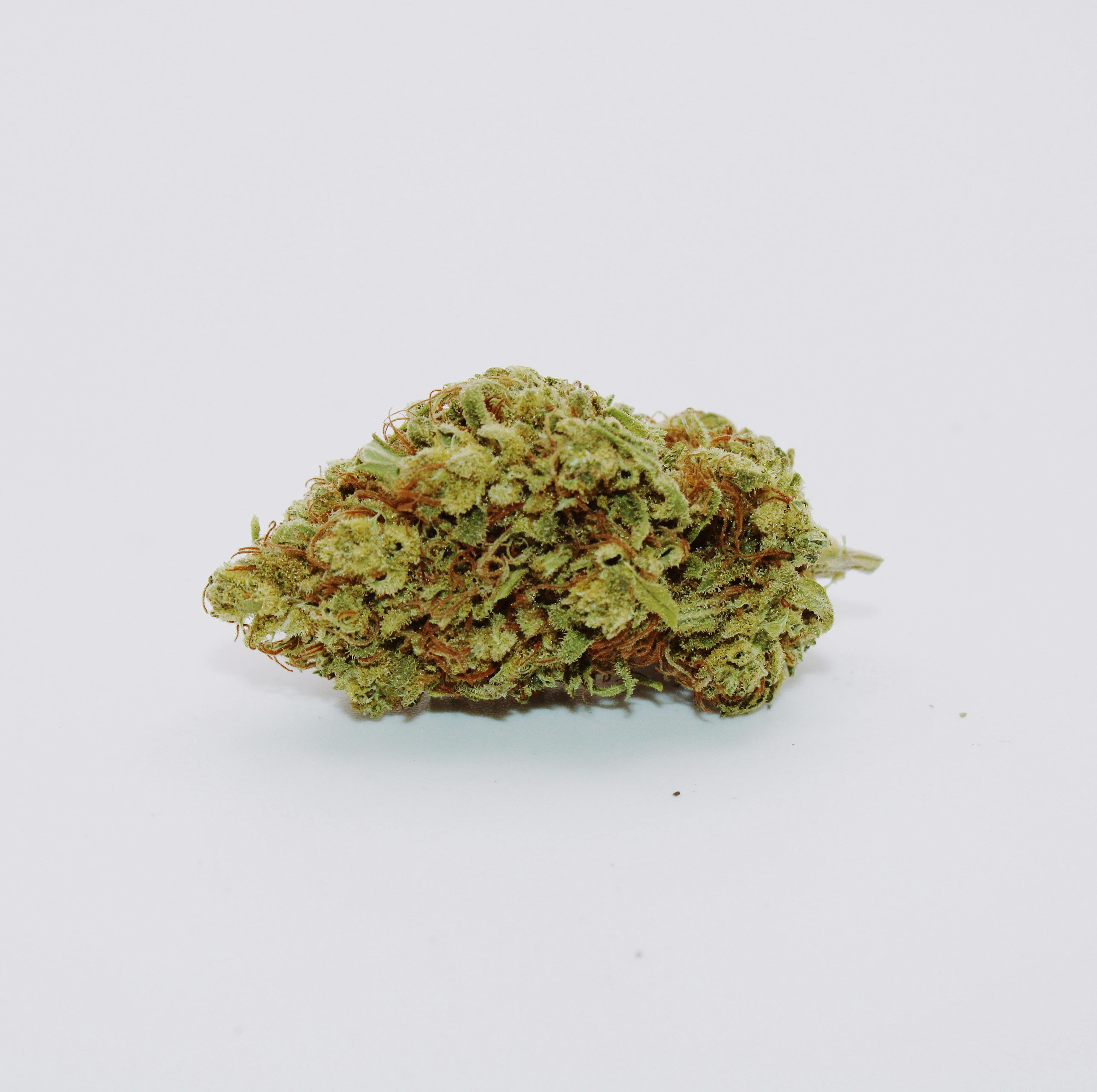 Neon Kush 8th/3.5Grams (26% THC, INDICA) - Trusty Transportations