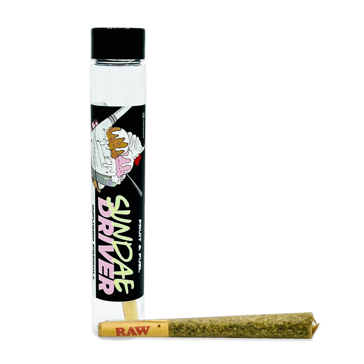 Fuel - Sundae Driver - Infused - (1.5g PreRolls) - Fruit & Fuel Fuel - Sundae Driver - Infused - (1.5g PreRolls) - Fruit & Fuel