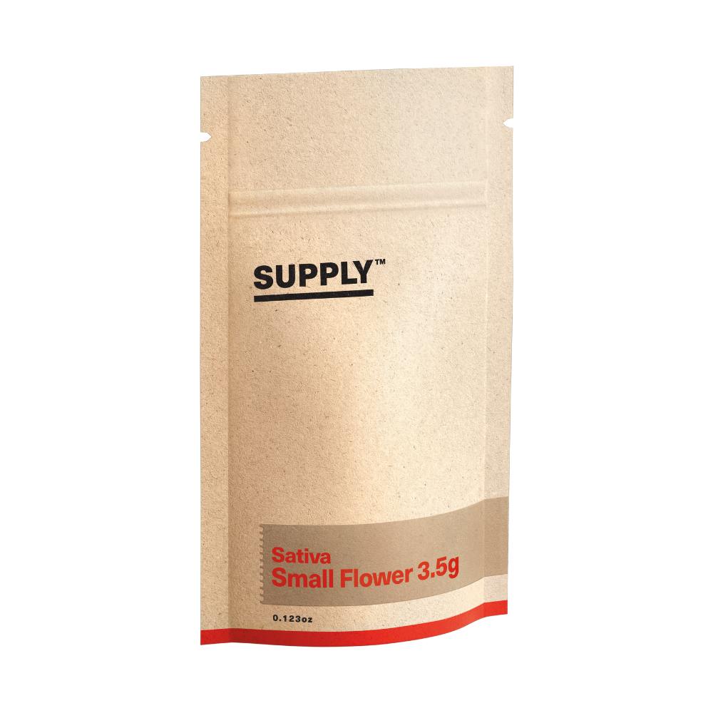Supply Banana OG Sativa Small Flower 3.5g | Weedmaps