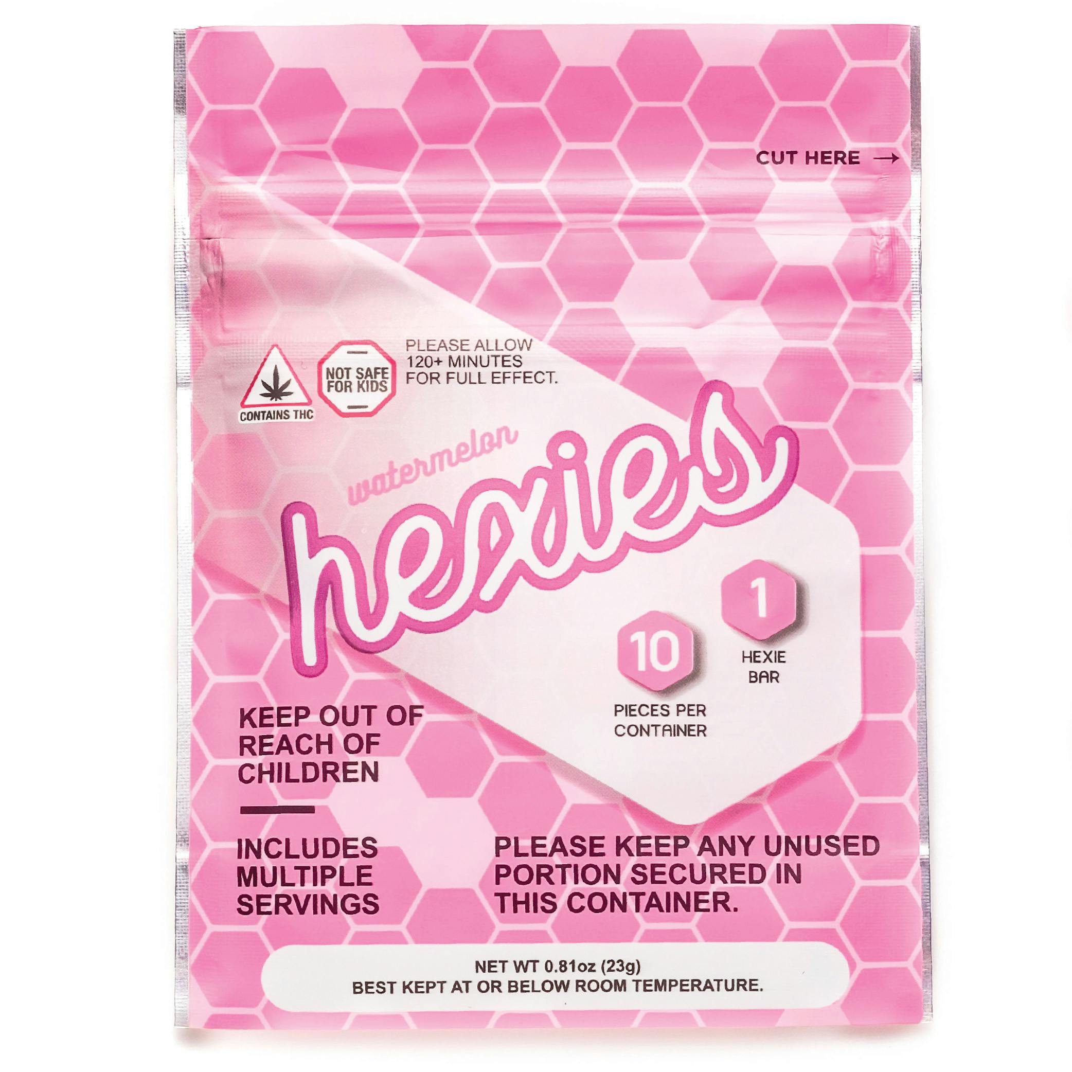 Hexies Watermelon (10 Pack) - Hexies