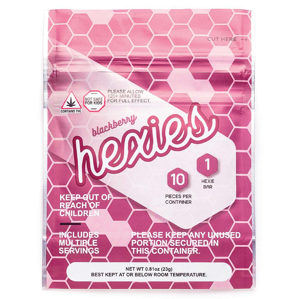 Hexies Blackberry (10 Pack) - Hexies