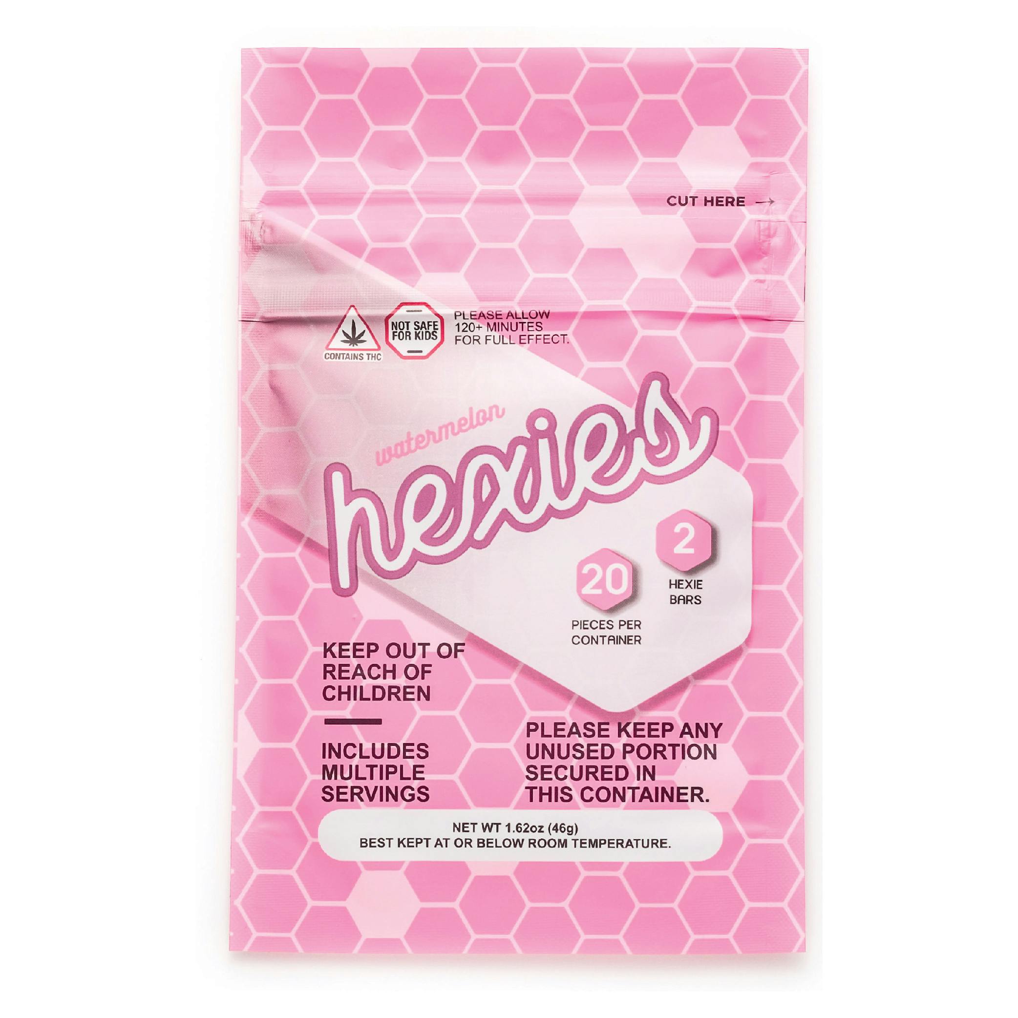 Hexies Watermelon (20 Pack) - Hexies