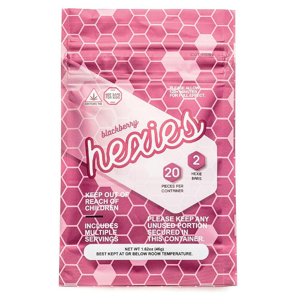 Hexies Blackberry (20 Pack) - Hexies