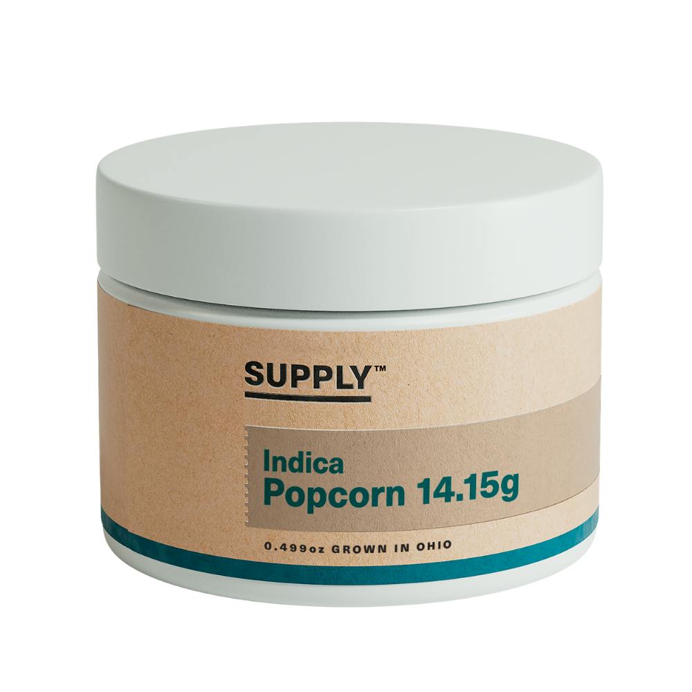 Bio Jesus Indica Popcorn 14.15g - Supply