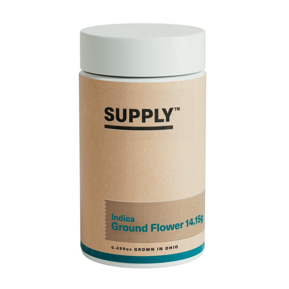 Bio Jesus Indica Ground Flower 14.15g - Supply