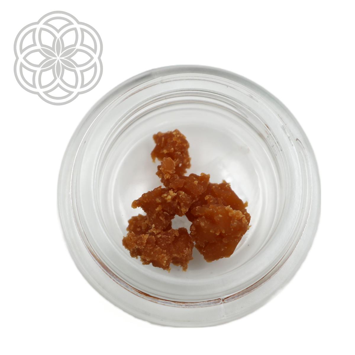 4g High Terpene Badder - Jellysickle - Crux Cannabis