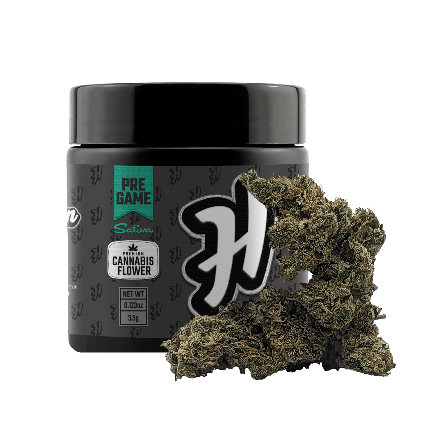 Pregame (Sativa) - Dutchiro - 1/8 Flower - Highsman