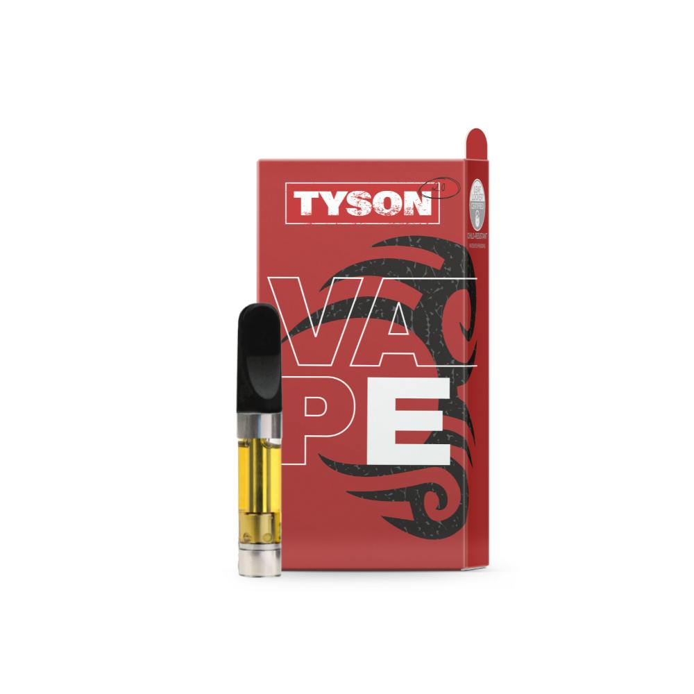 Blueberry Cookies 1g Cartridge - TYSON 2.0