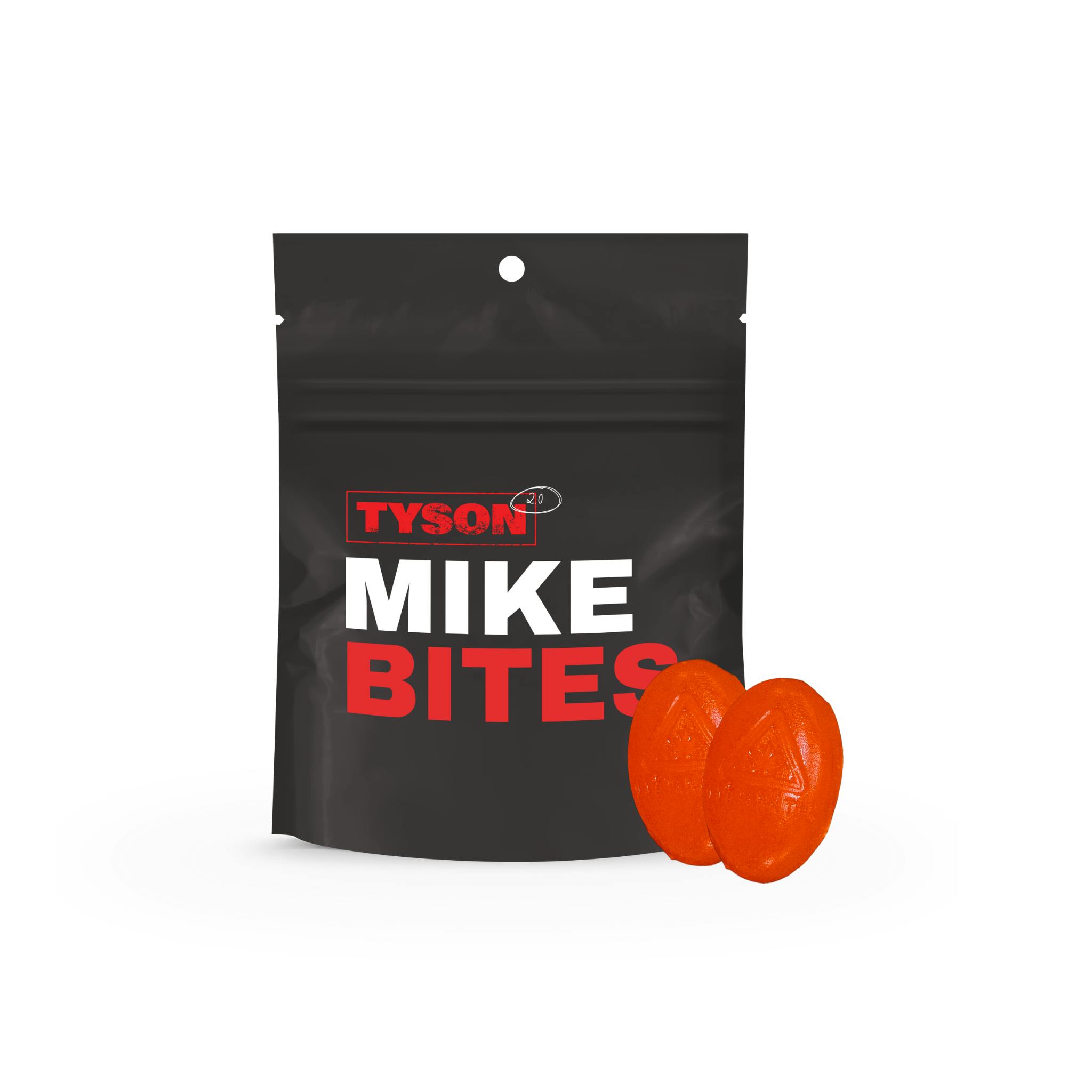 Mike Bites Berry Punch - TYSON 2.0 Mike Bites Berry Punch - TYSON 2.0