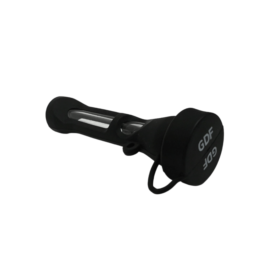 GDF: Merch | Silicone Pocket Pipe - GOOD DAY FARM