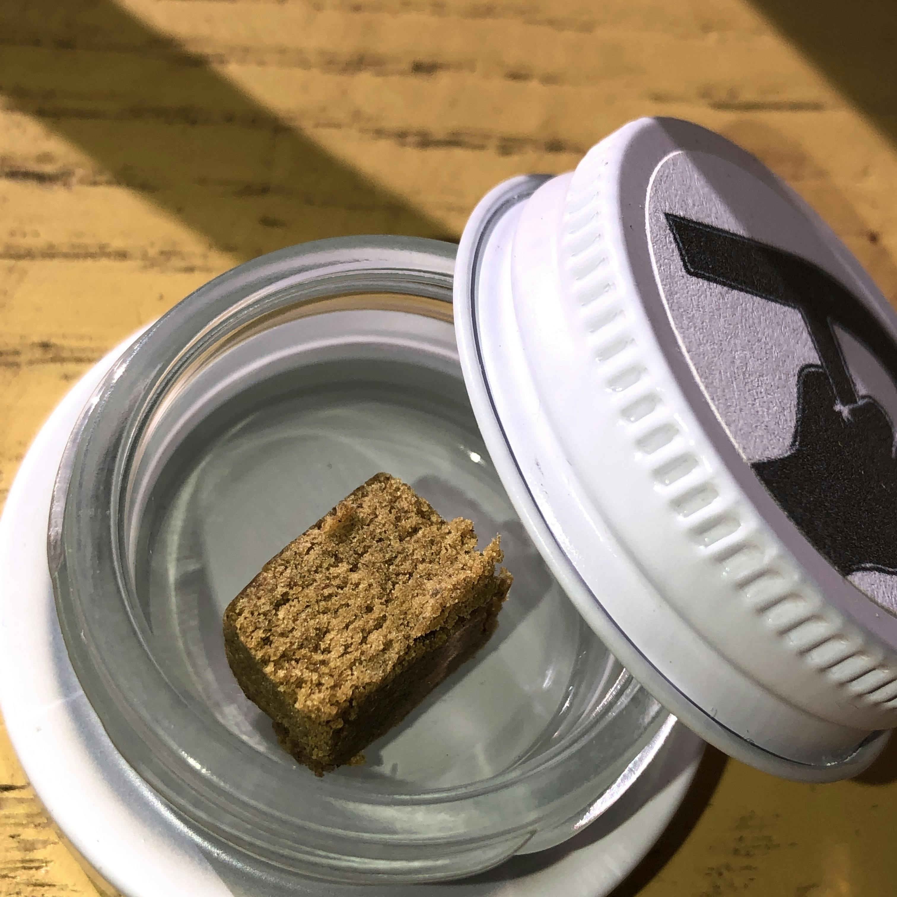 Dry Sift Hash - OG Kush - 1 Gram - Daedalus Craft Cannabis