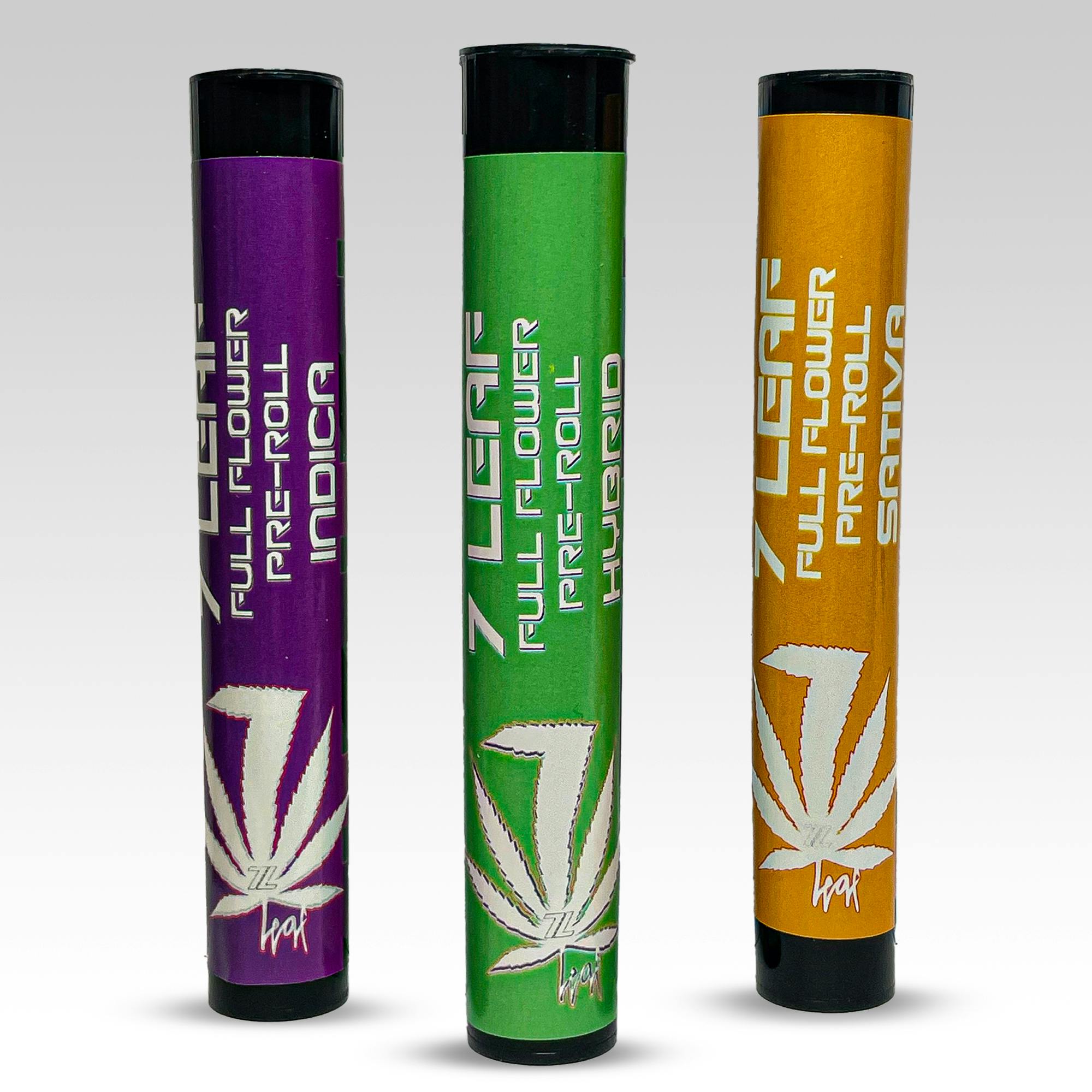 Apples and Bananas Pre-Roll - 7 Leaf Apples and Bananas Pre-Roll - 7 Leaf