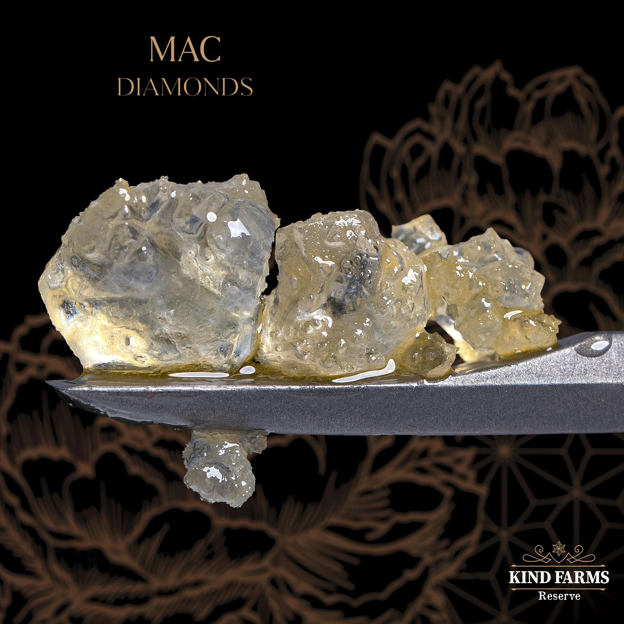 MAC Live Diamonds and Sauce - Kind Farms Reserve - Kind Farms Reserve