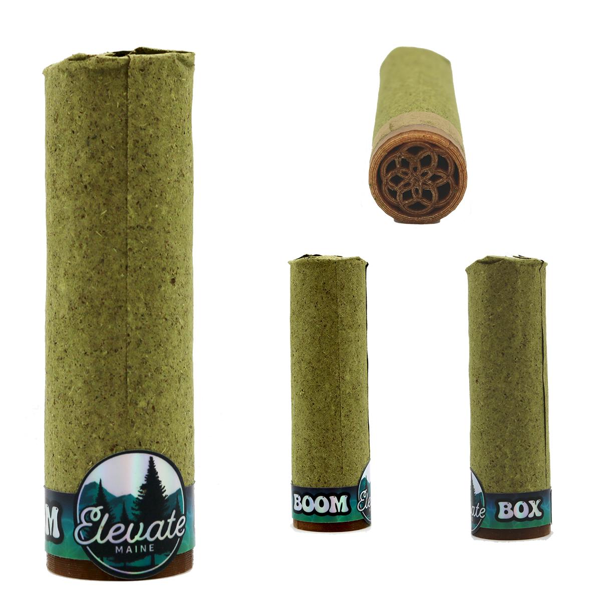 SATIVA BOOMBOX 12g Flower 5g Concentrate - Crux Cannabis