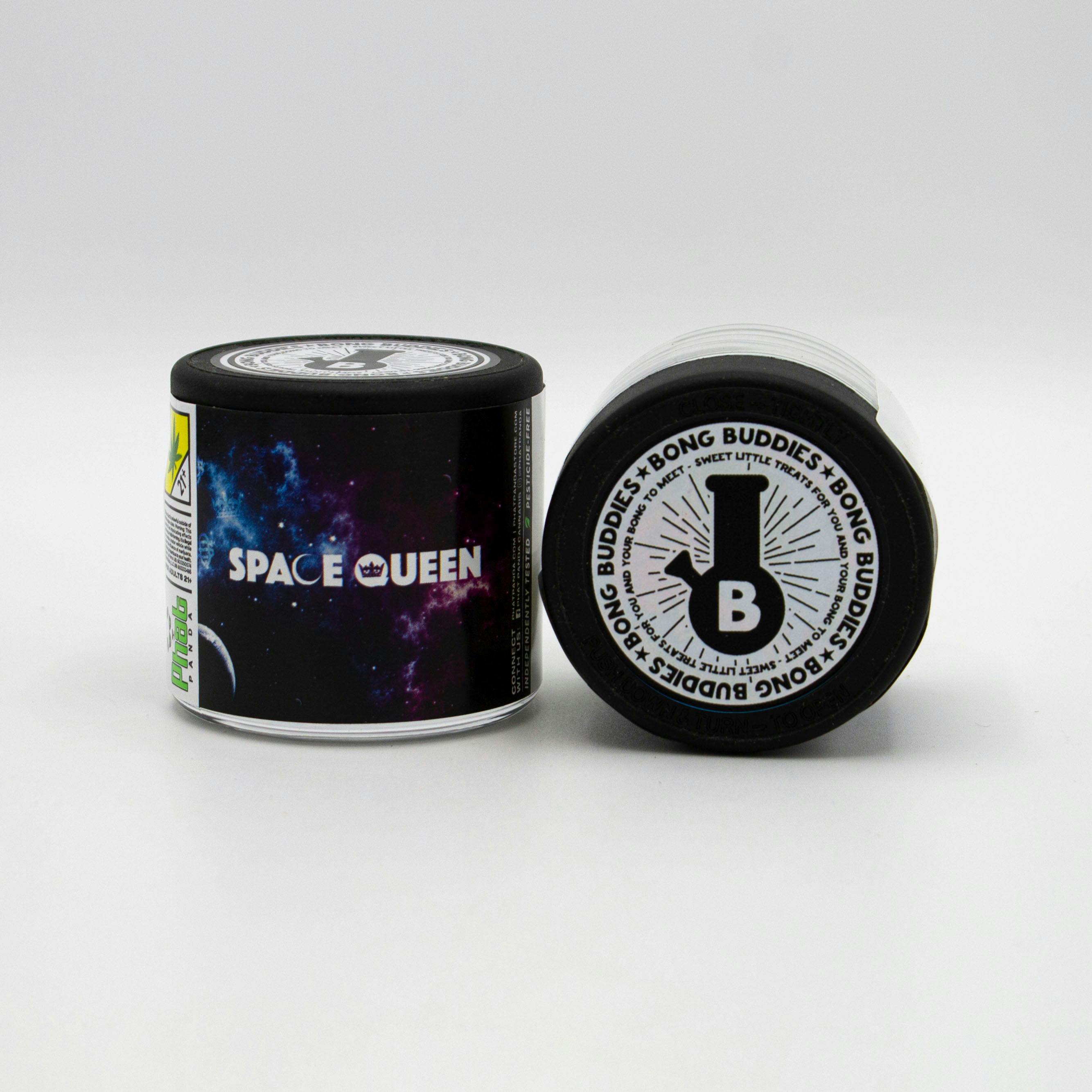 Star Pebbles Bong Buddies - Phat Panda