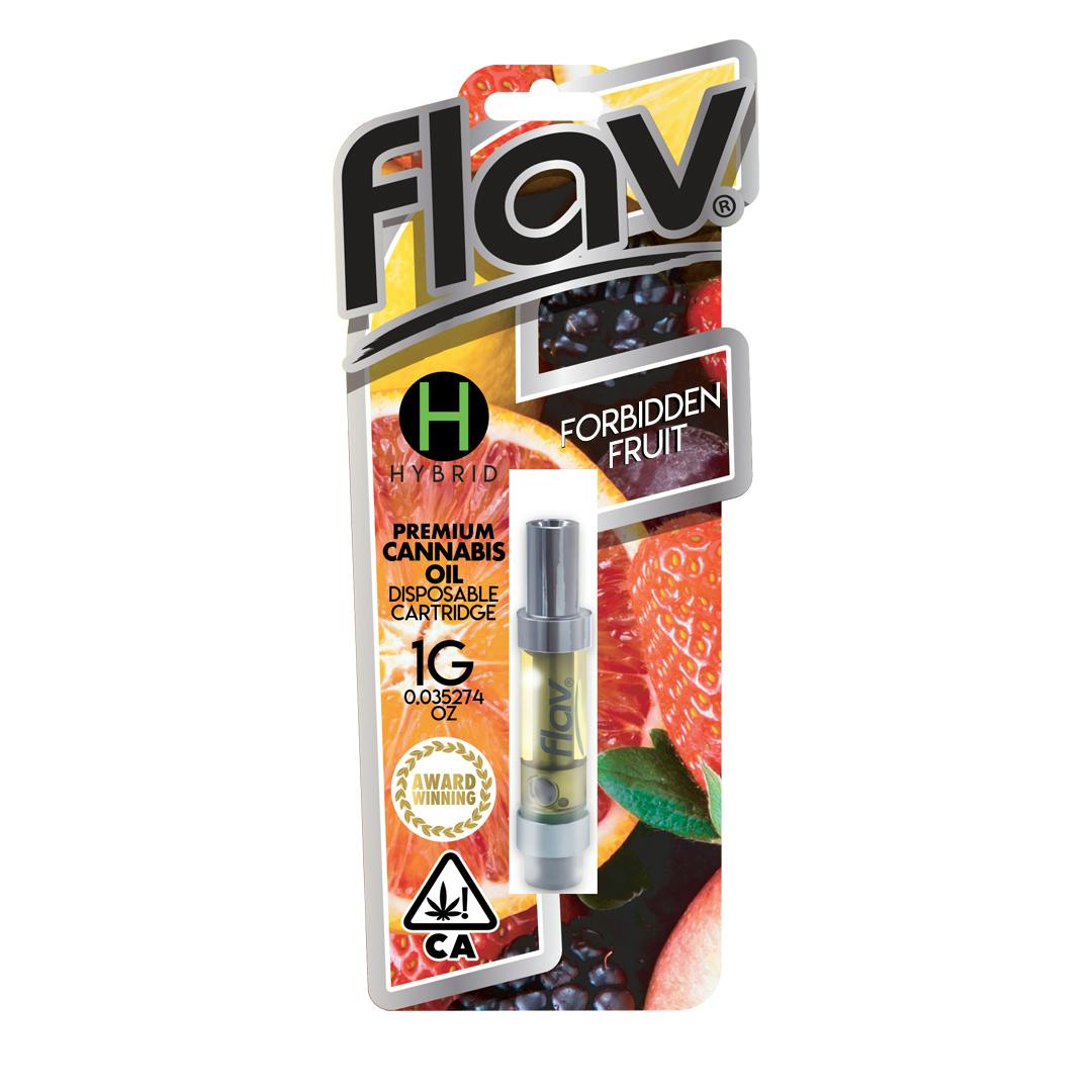 Cartridge - Forbidden Fruit - 1g - Flav