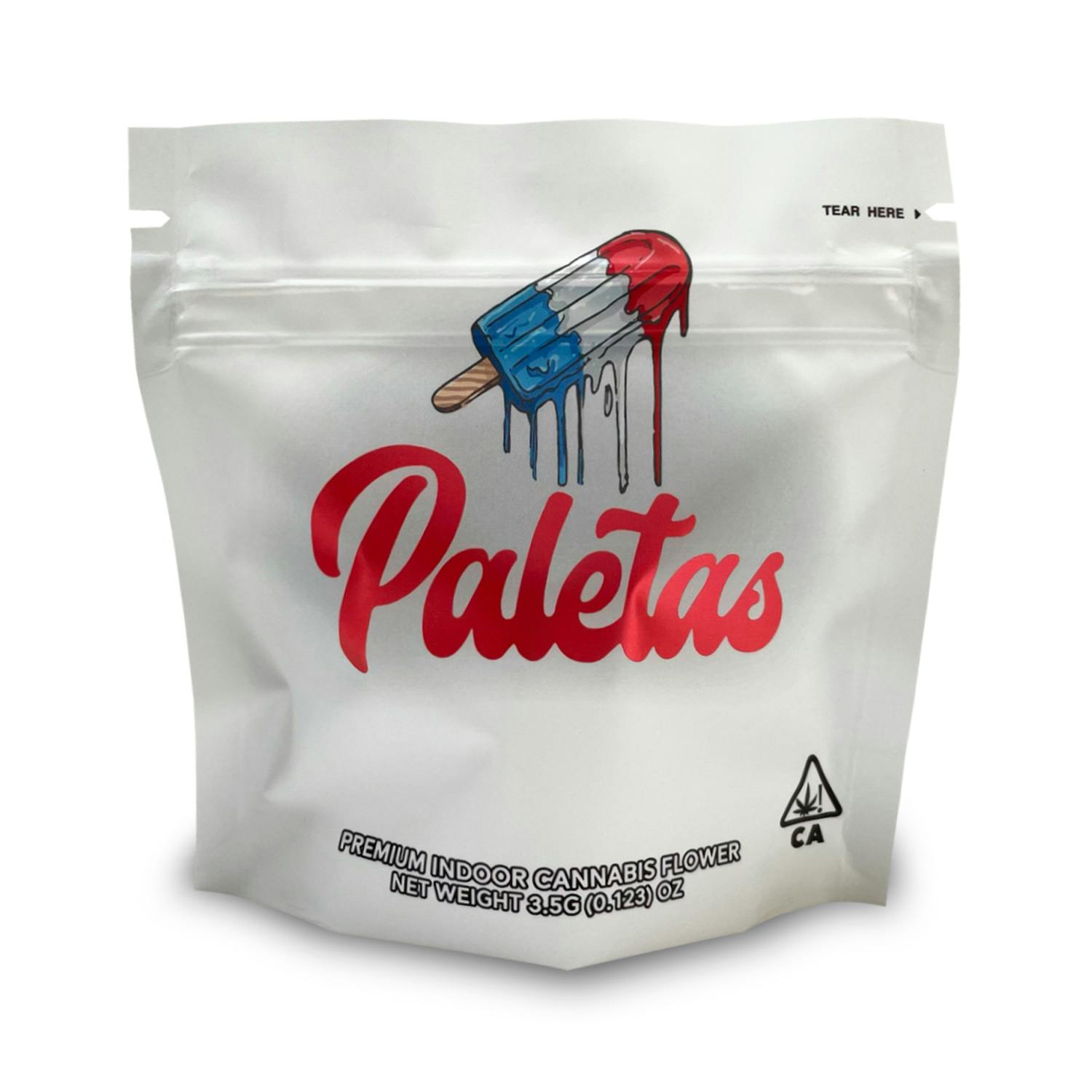 Paletas: Horchata- Indoor Premium (3.5g) - Paletas