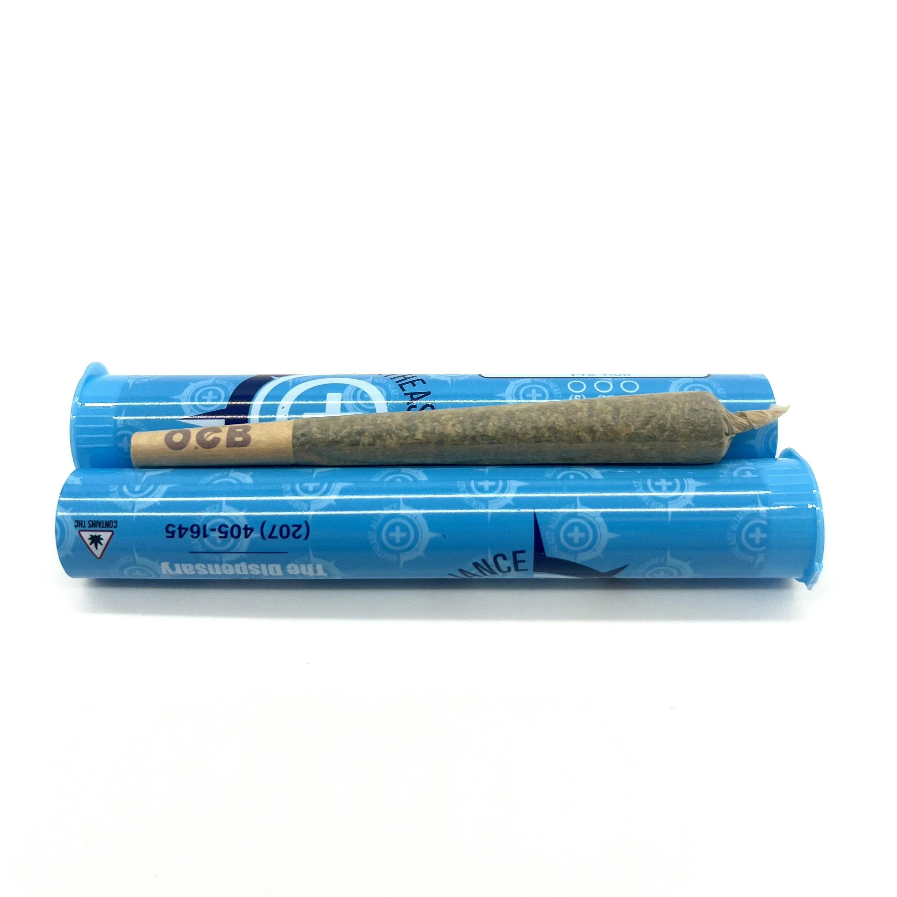 1 Gram Pineapple Mimosa Pre-Roll - Northeast Alliance