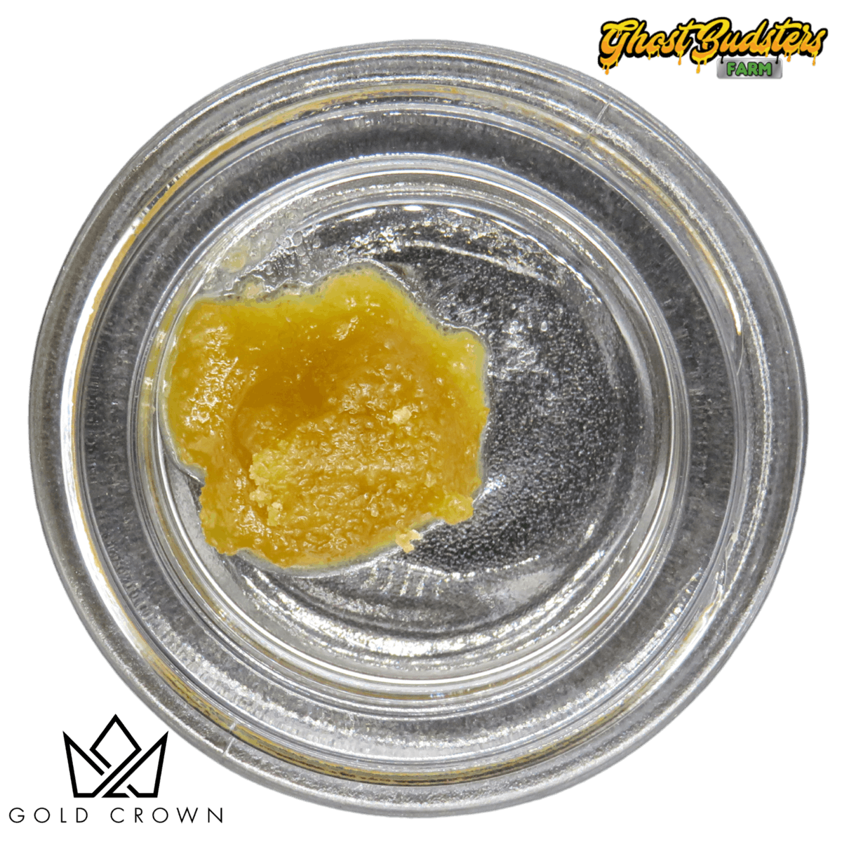 Sugar (1g)- Ghostbudsters x Gold Crown - Now & Later - Gold Crown