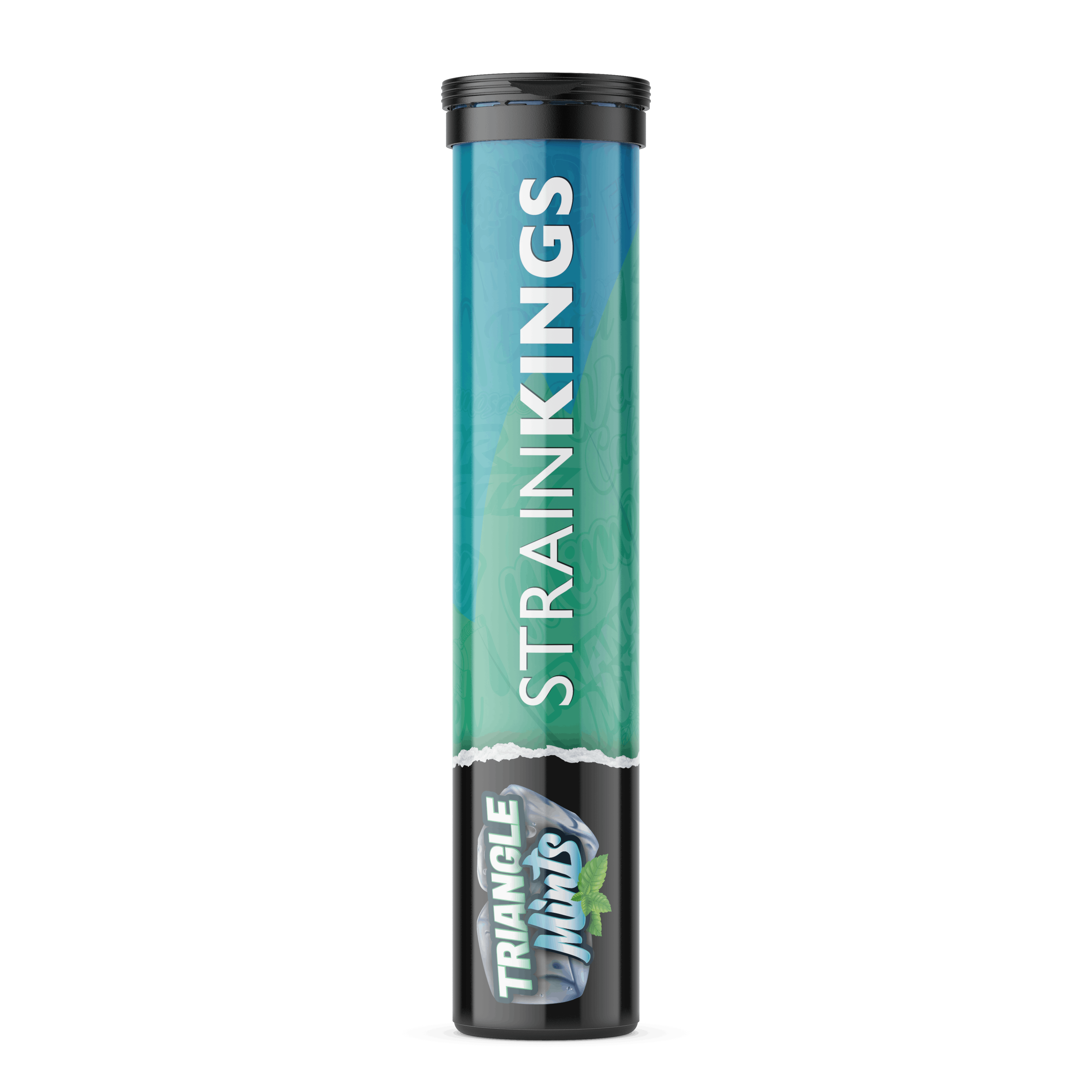 Triangle Mints - 1G Pre-Roll - Strain Kings