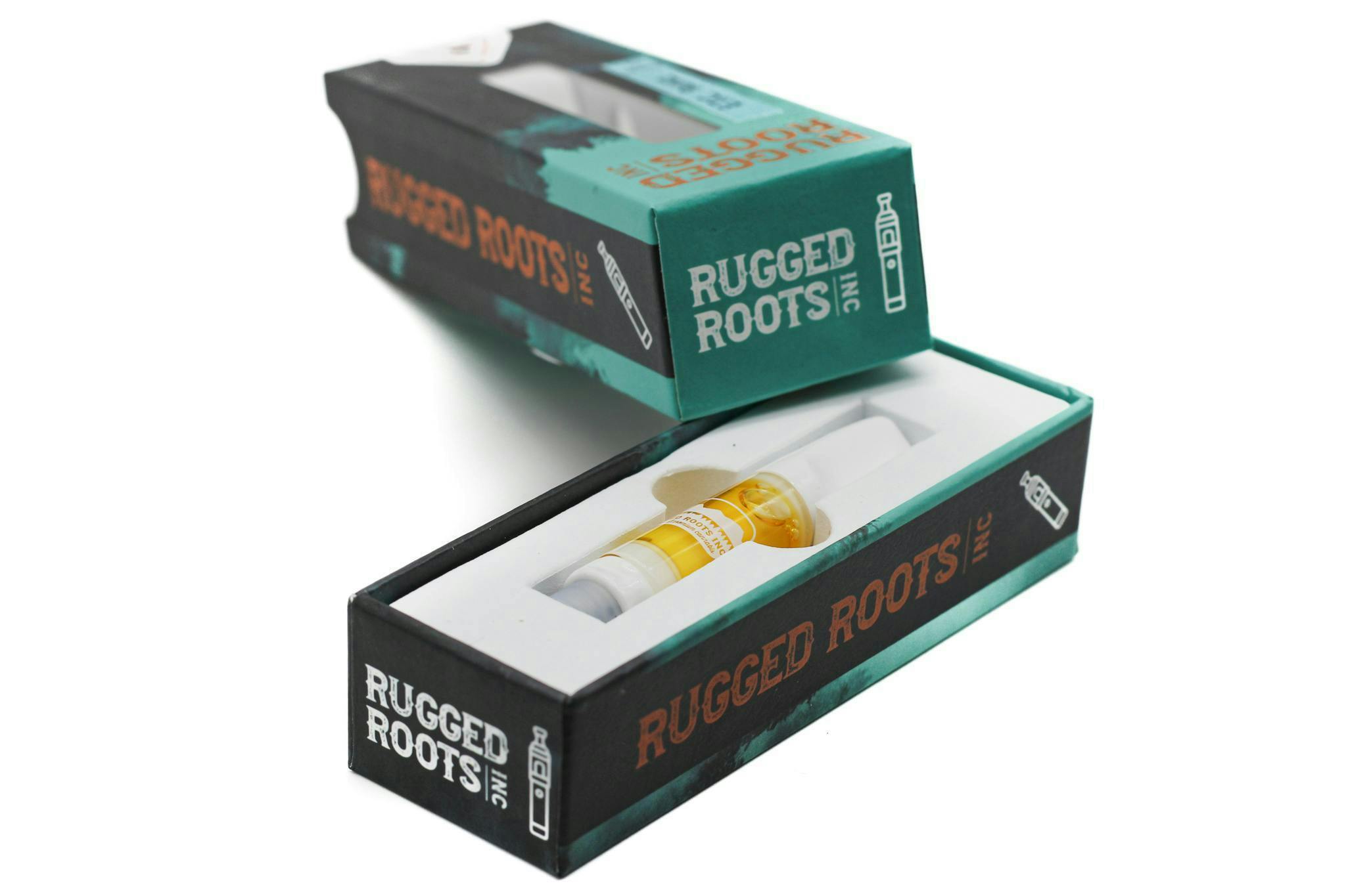 Rugged Roots - Elevated Terpene Sherbanger #22 Cartridge 1g - Rugged Roots