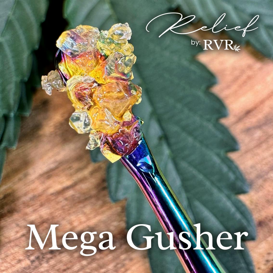 Mega Gusher Hybrid Live Diamonds - River Valley Relief