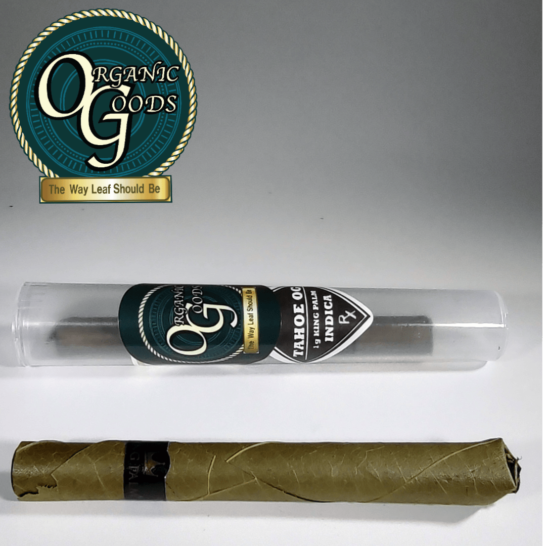 Organic Goods King Palm Pinata 1 G - Organic Goods