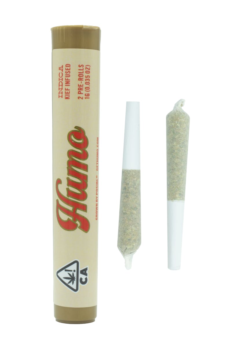 Humo | Menta Dulce 2pk Pre Roll (0.5g) - Humo