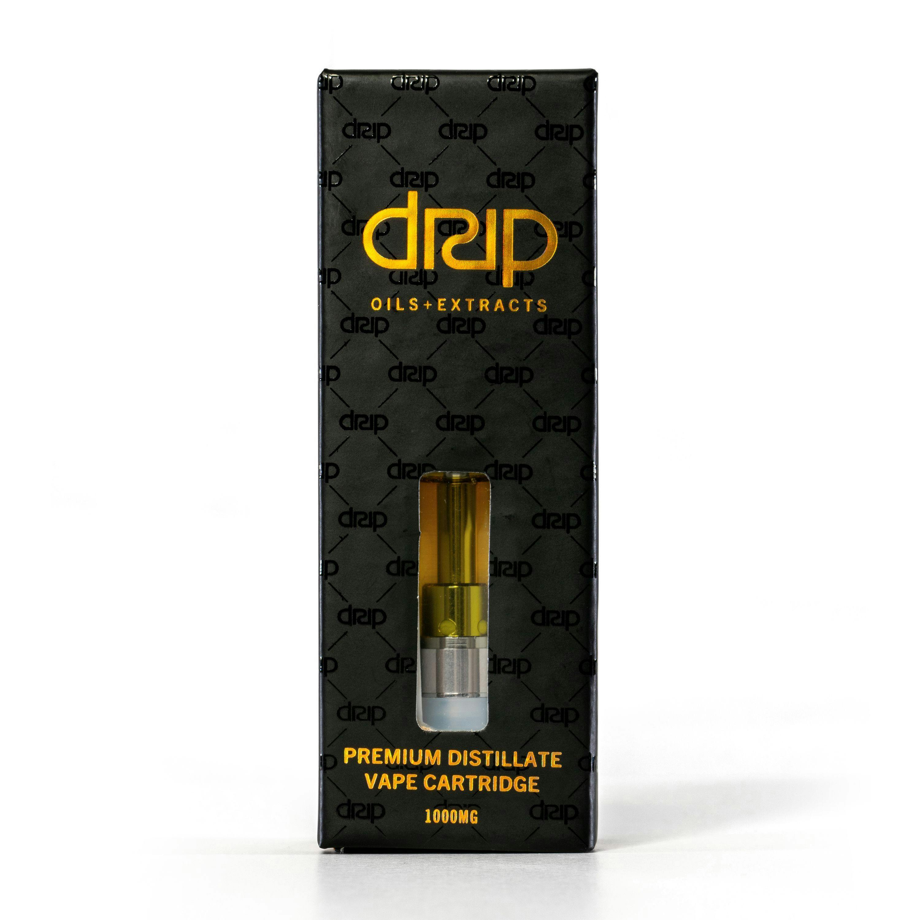 C-Cell Cartridge 1000mg - Grand Daddy Purp - Drip
