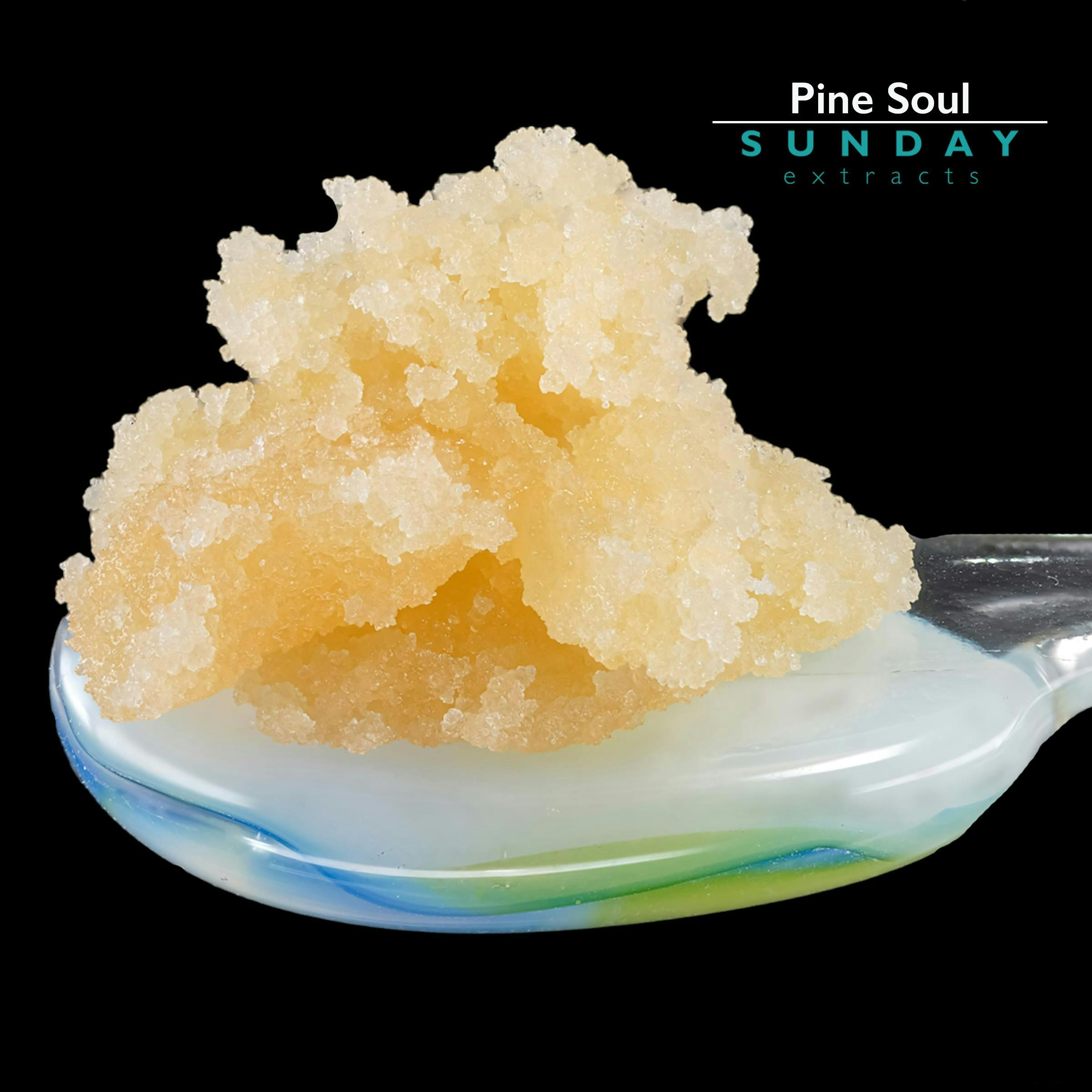1g Concentrate Pine Soul - Sunday Extracts