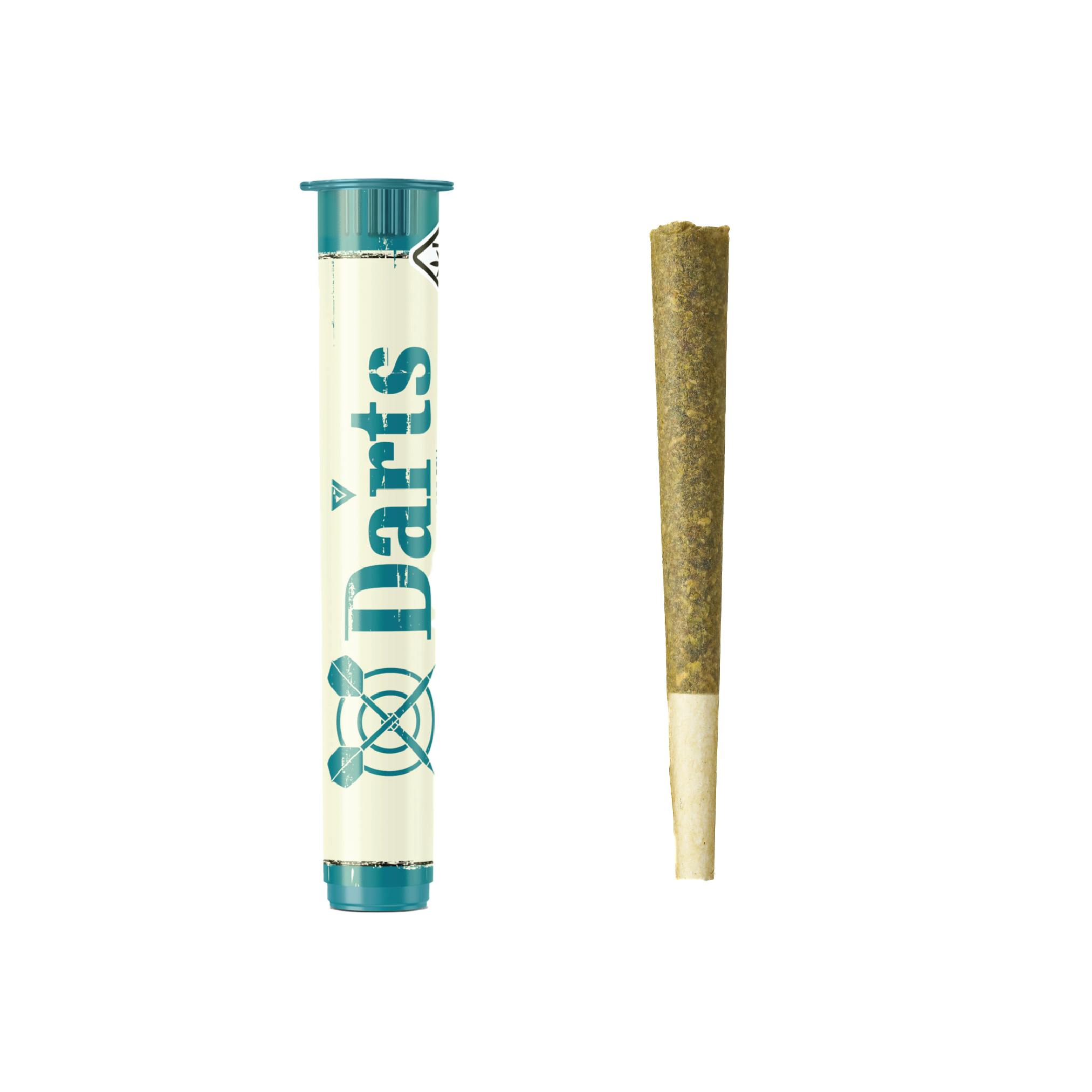 Riff OG Pre-Roll 1G- Darts - Ember Valley
