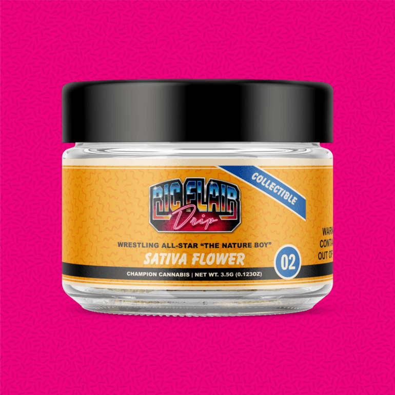 Ric Flair Drip Ric Flair Drip Sativa Flower | Weedmaps