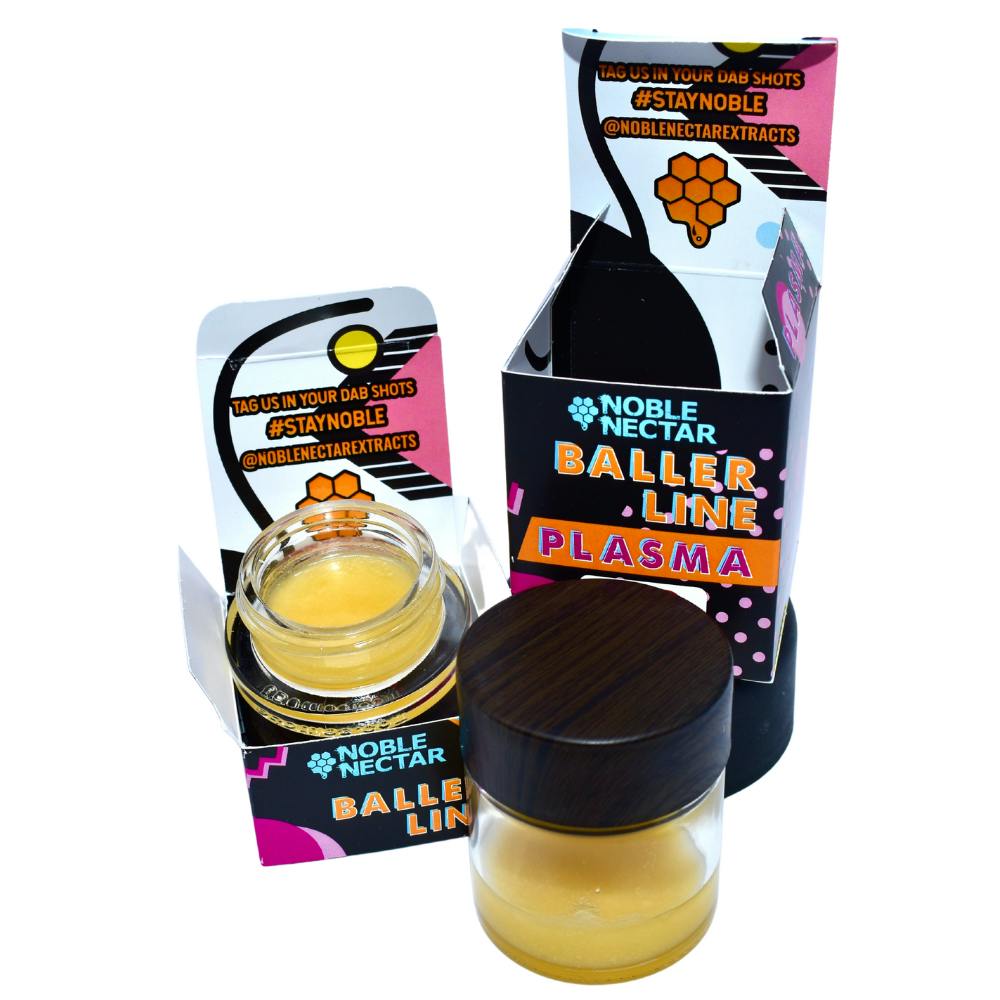 Tropaya Flawless (Single Source) LIVE Plasma 3.5g Baller - Noble Nectar Tropaya Flawless (Single Source) LIVE Plasma 3.5g Baller - Noble Nectar