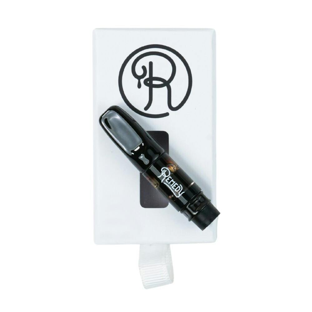 ATF .5g Vape Cartridge - Remedy - Remedy