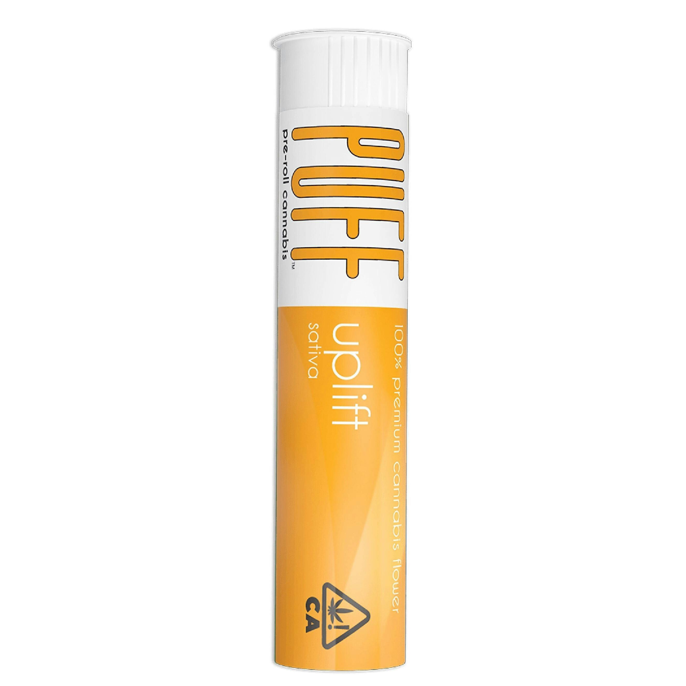 PUFF Original - Uplift - Sativa - 1 gram pre-roll - PUFF