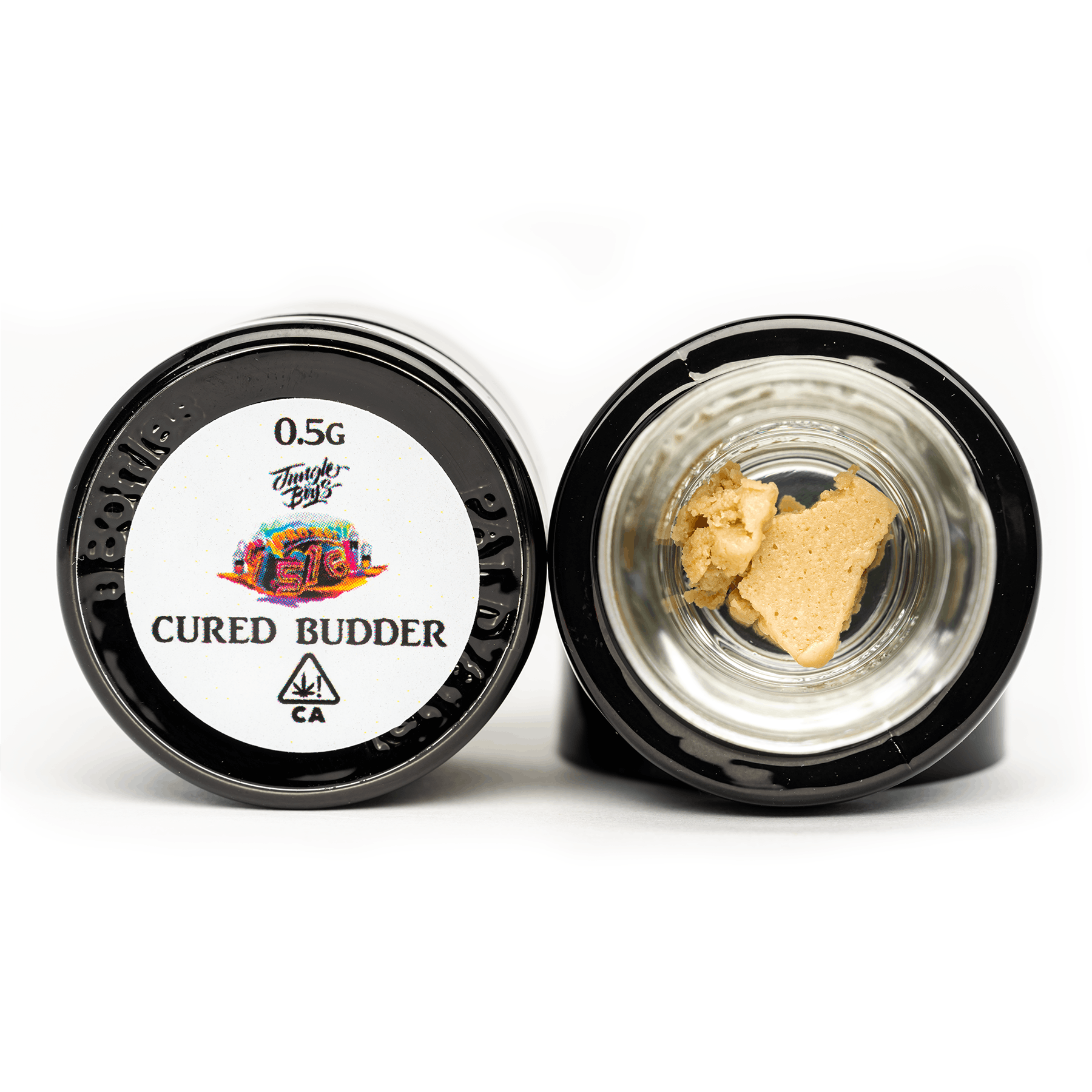 Oil Refinery Co | Project 4516 - .5g Cured Budder - Jungle Boys