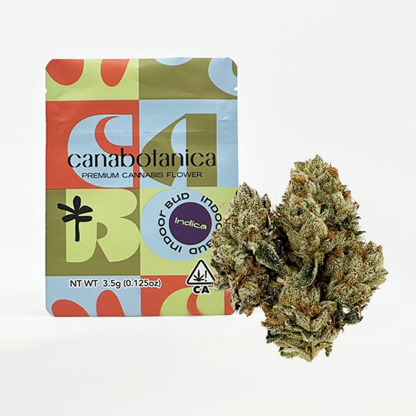 OG Kush - 3.5g - Indoor Flower - Canabotanica