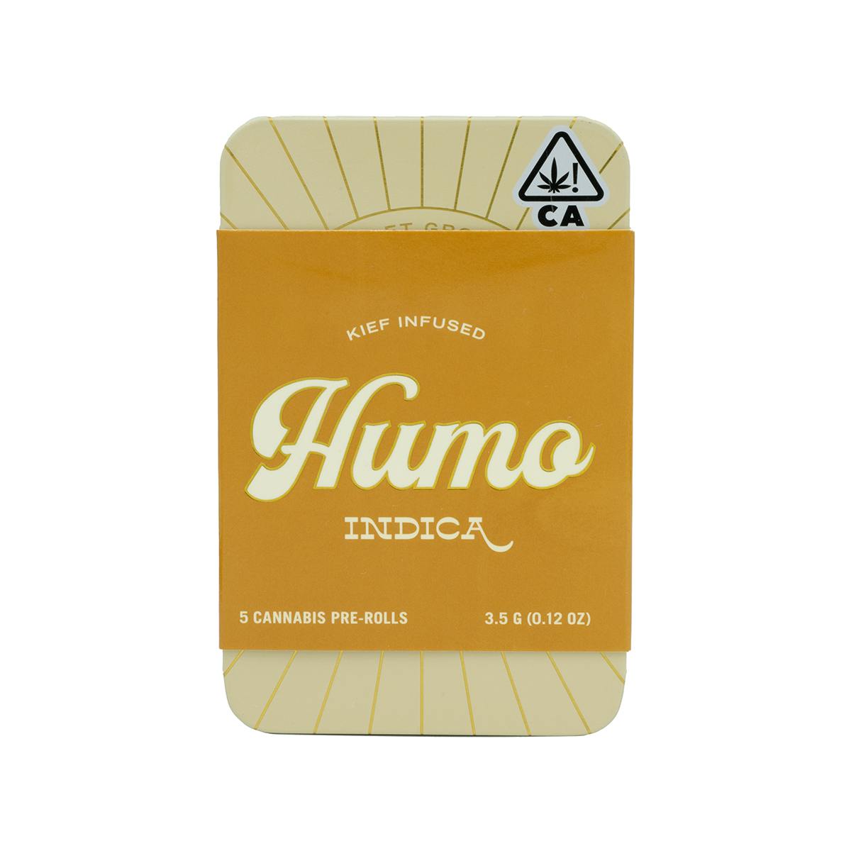 Humo | Gelatina 5pk Pre Rolls (3.5g total) - Humo
