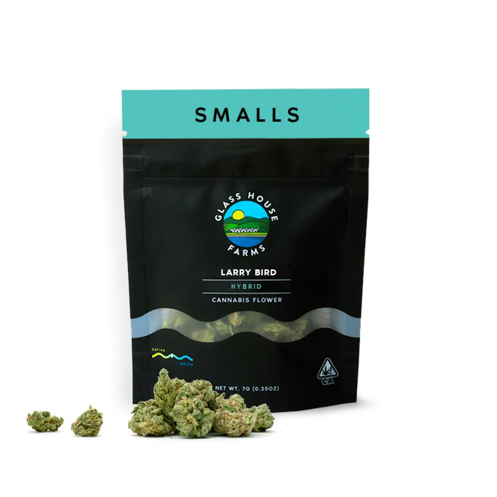 Larry Bird [7g] - Glass House Farms