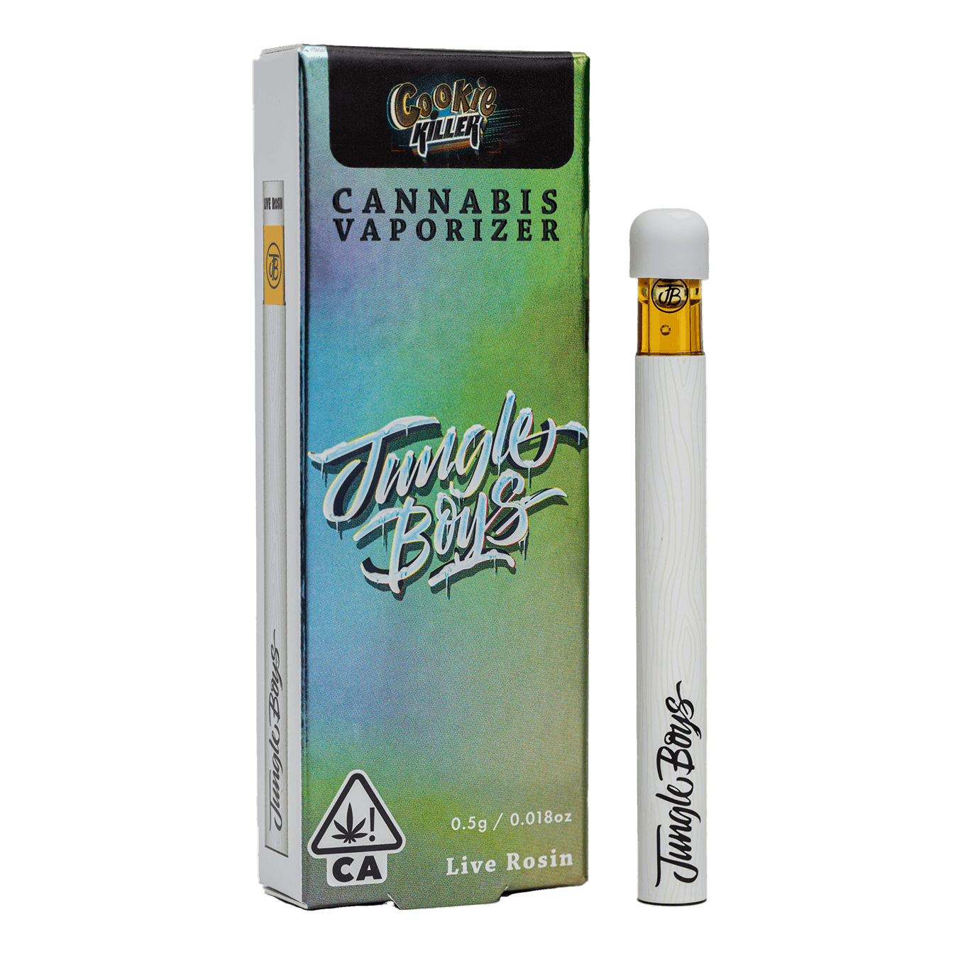 Jungle Boys | Cookie Killer - .5g Rosin Disposable - Jungle Boys