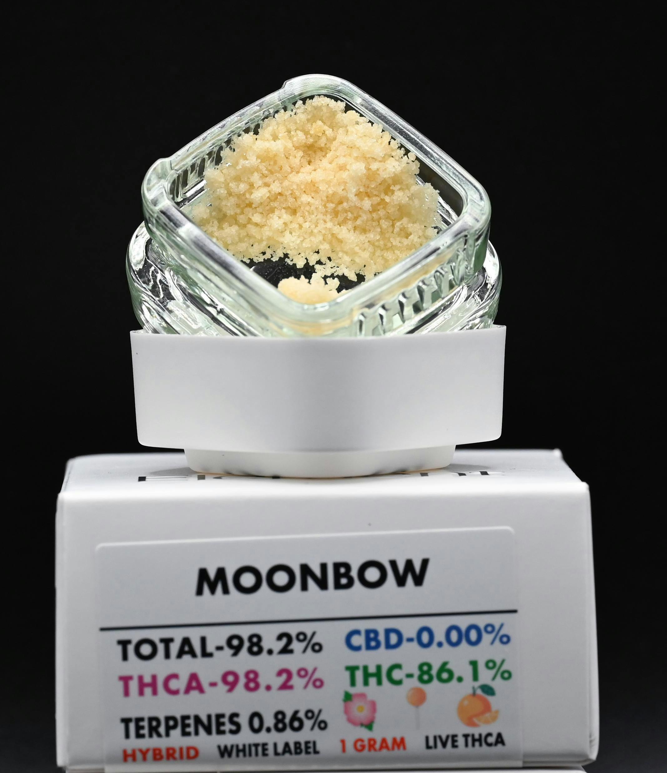 Element Live THCA 1G - Moonbow - Element Element Live THCA 1G - Moonbow - Element