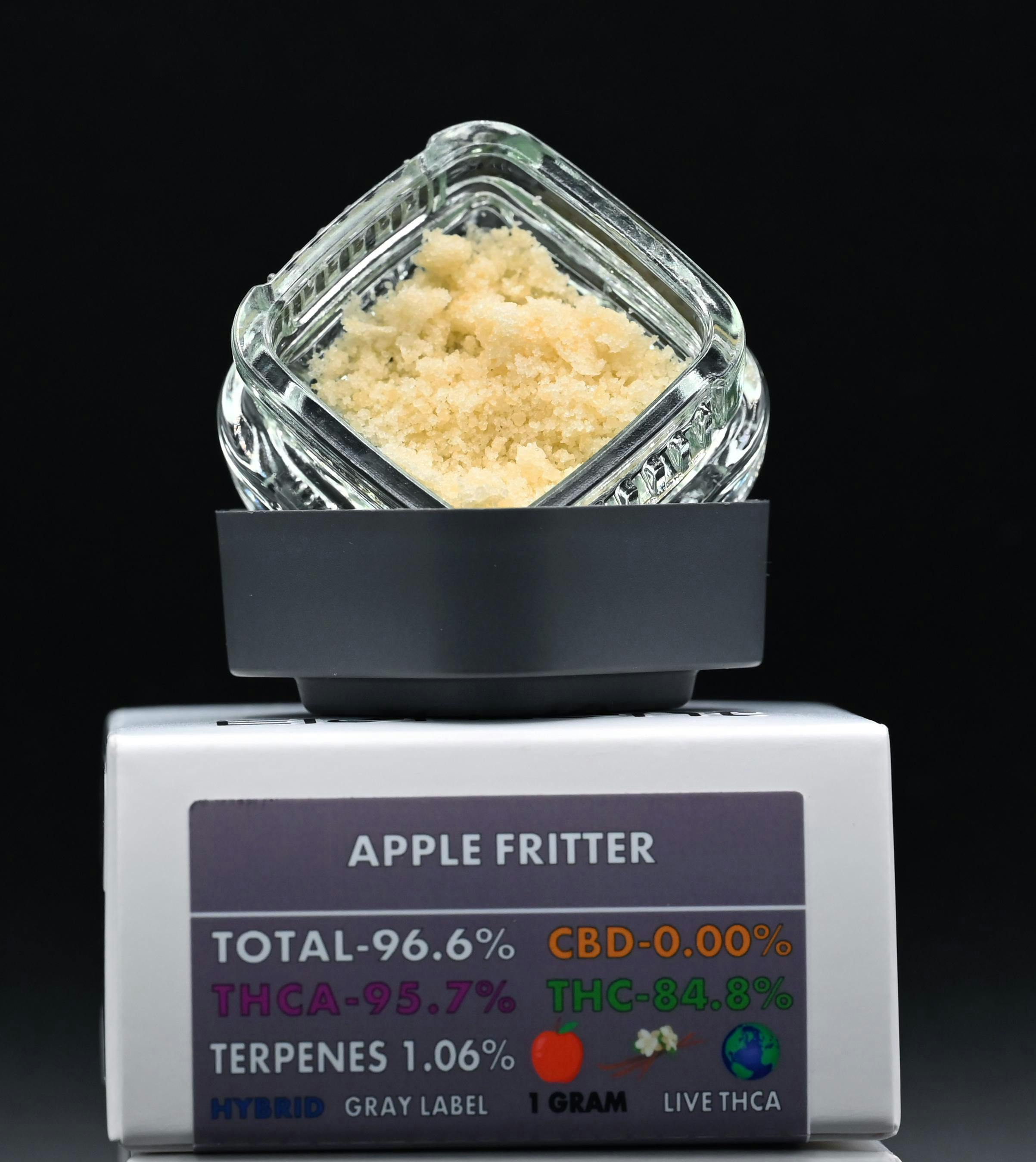Element Live THCA 1G - Apple Fritter - Element Element Live THCA 1G - Apple Fritter - Element