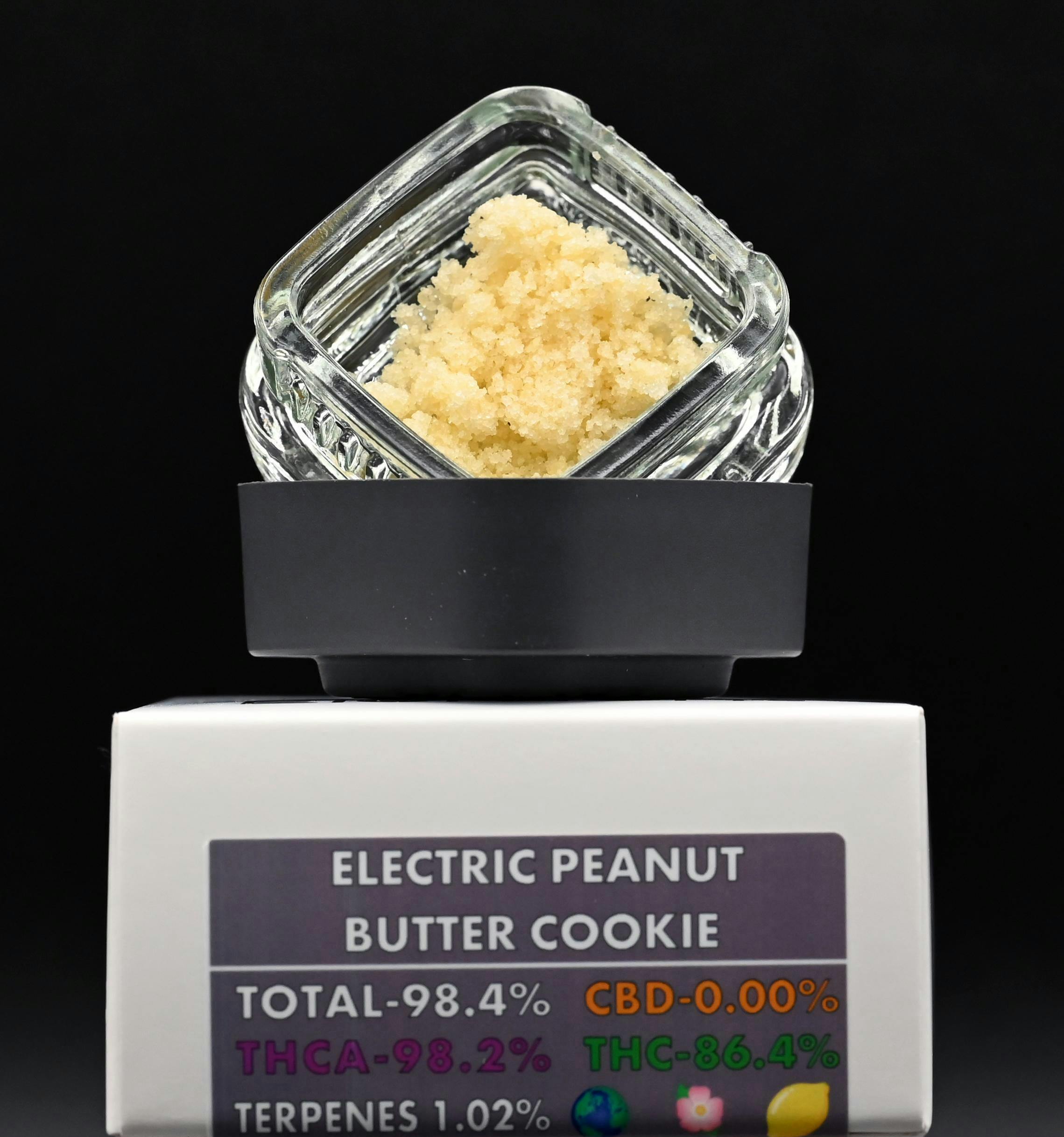 Element Live THCA 1G - Electric Peanut Butter Cookie - Element