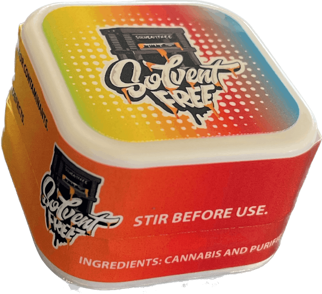 710 Diamond co Runtz - Solvent-Free Live Rosin - Hybrid | Weedmaps