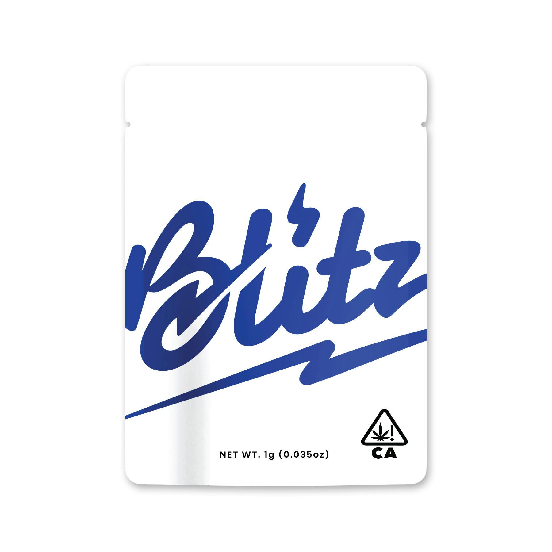 Crown Genetics Blitz Orange Slices 3.5G | Weedmaps